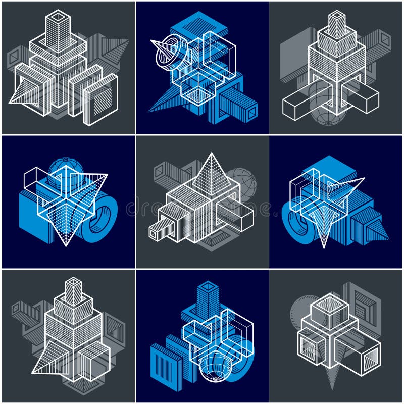 Shapes vectors Mandalas stock vector. Illustration of download - 122552071