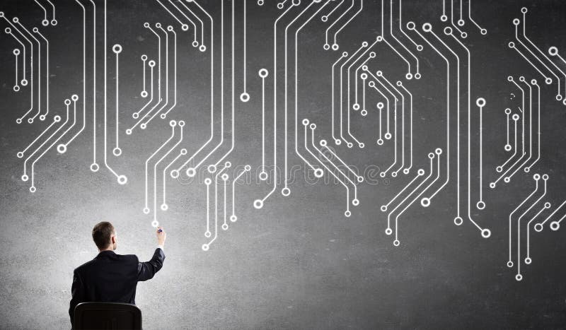 It and engineering stock photo. Image of code, cyberspace - 123349512