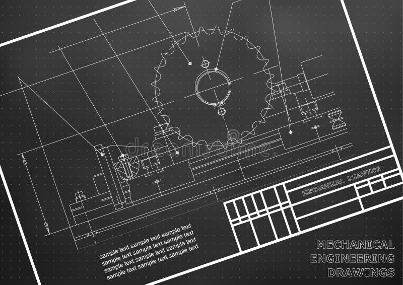 Engineering Backgrounds. Technical Design. Mechanical Engineering ...