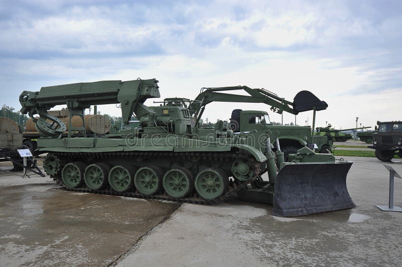 Engineering Barrier Machine IMR-3m - Engineering Machine Editorial ...