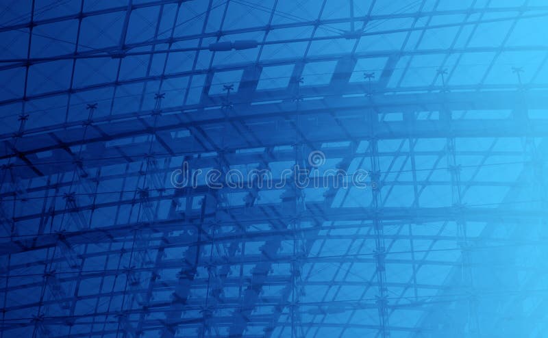 Engineering Blue Background Stock Image - Image of linear, backdrop ...