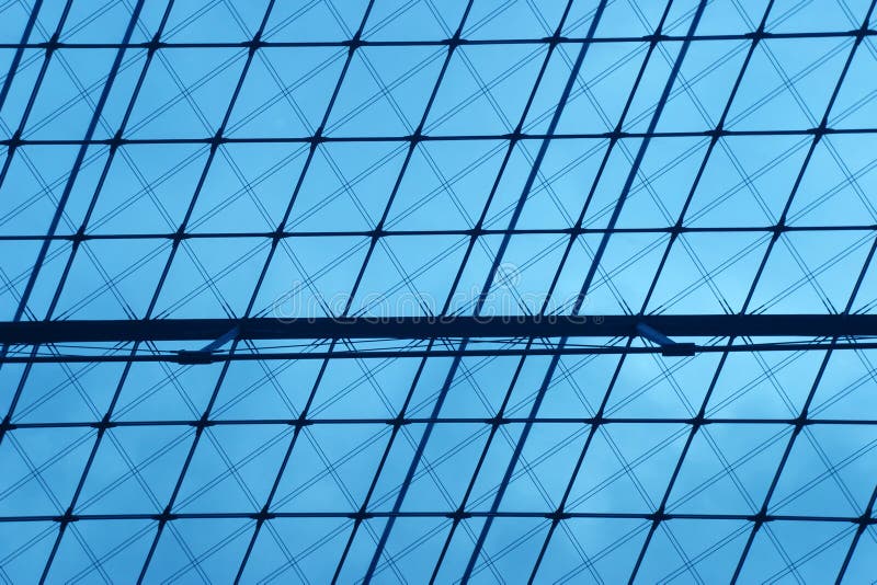 Engineering Blue Background Stock Photo - Image of architectural, line ...