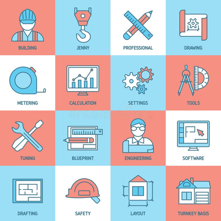 Meter Building Drafts Calculation Stock Illustrations – 1 Meter ...