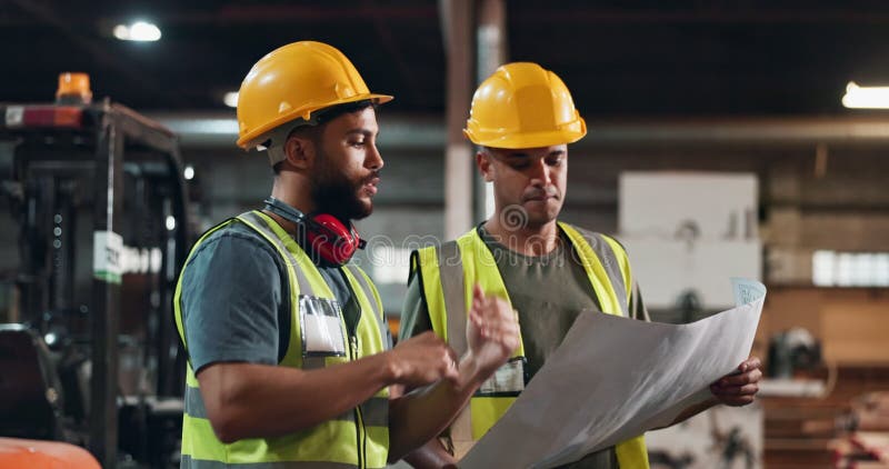 Engineering Blueprint on Clipboard Stock Video - Video of note, gear: 374310291