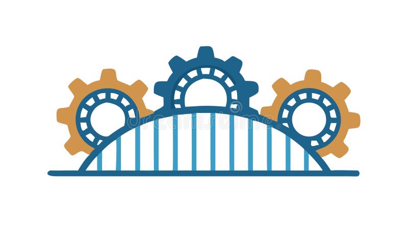 Detailed Interlocking Structure Stock Illustrations – 707 Detailed ...