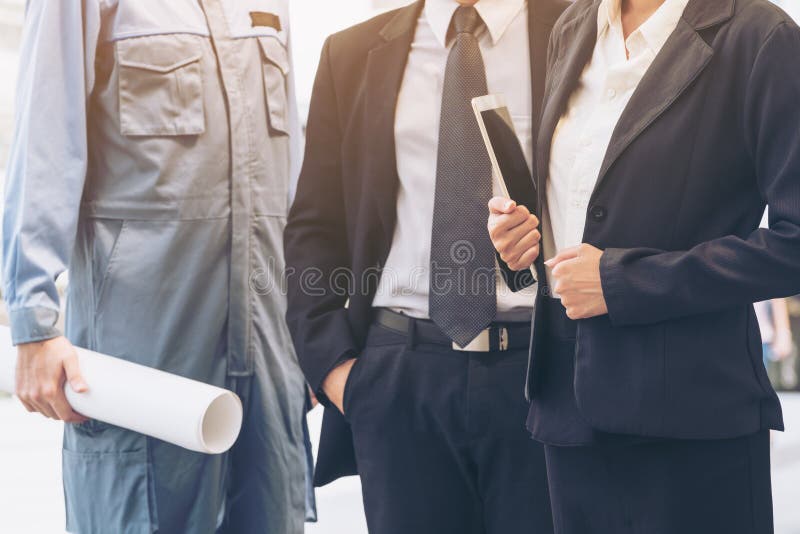 Engineering business team stock photo. Image of happiness - 107413644