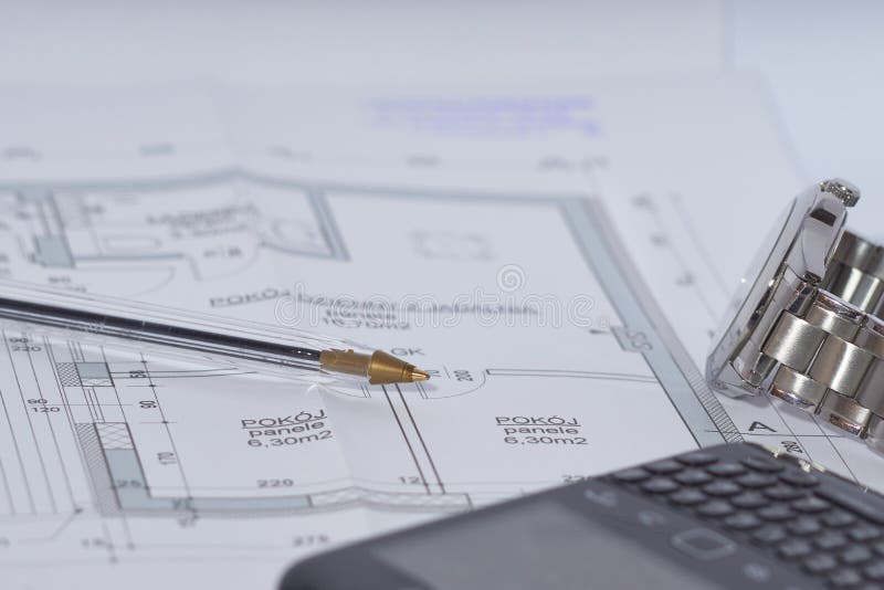 Engineering Calculations stock image. Image of mathematics - 2216693