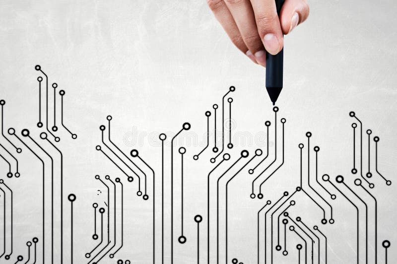 328 Microchip Drawing Photos - Free & Royalty-Free Stock Photos from ...