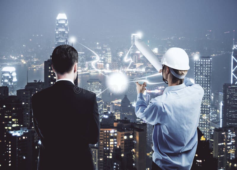 Engineering concept. stock photo. Image of measuring - 98540412