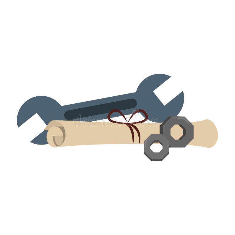 Engineering Tools Cartoon Stock Illustrations – 1,635 Engineering Tools ...