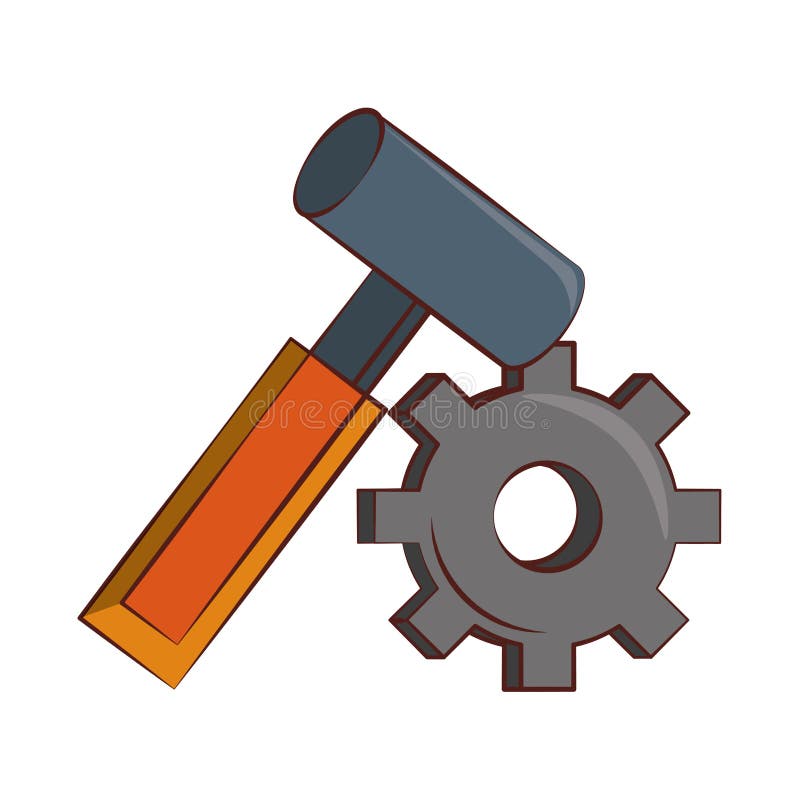 Engineering Tools Cartoon Stock Illustrations – 1,635 Engineering Tools ...