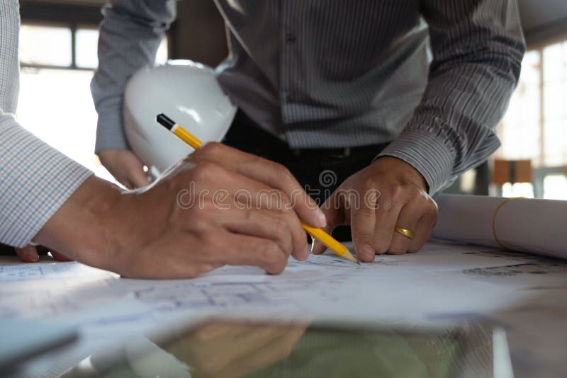 Engineering, Consulting, Design, Construction, with Colleagues, Plan ...