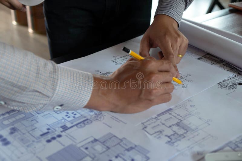 Engineering, Consulting, Design, Construction, with Colleagues, Plan ...