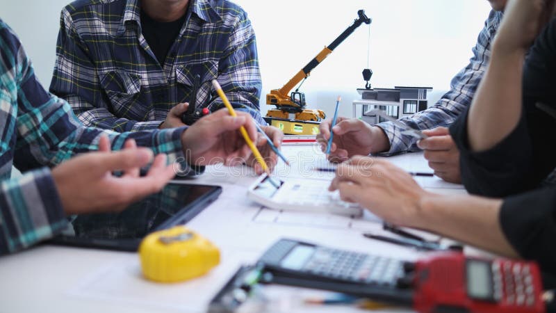 Engineering is Currently Discussing Structural Design Issues with ...