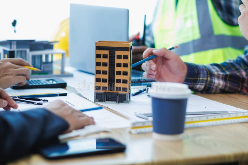 Engineering is Currently Discussing Structural Design Issues with ...