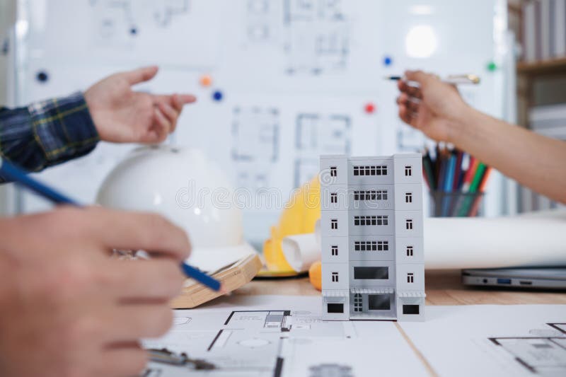 Engineering is Currently Discussing Structural Design Issues with ...