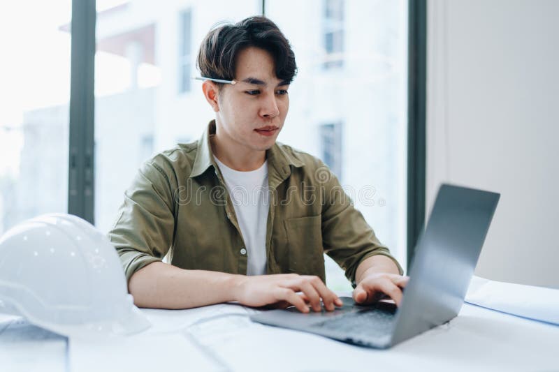 Engineering Department with Work Design Structure Building or House ...