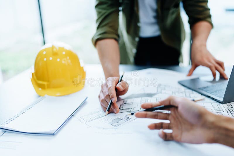 Engineering Department with Work Design Structure Building or House ...