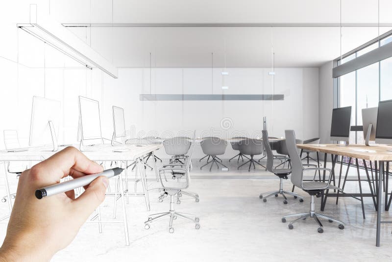 Engineering and Design Concept Stock Illustration - Illustration of ...