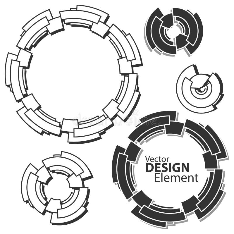 Engineering Design Process stock illustration. Illustration of ...