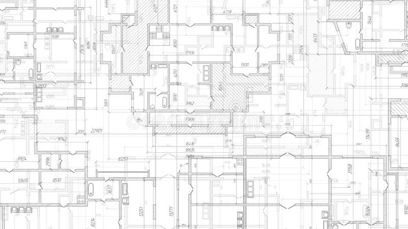 Architectural Plan .House Plan Project .Engineering Design .Industrial ...