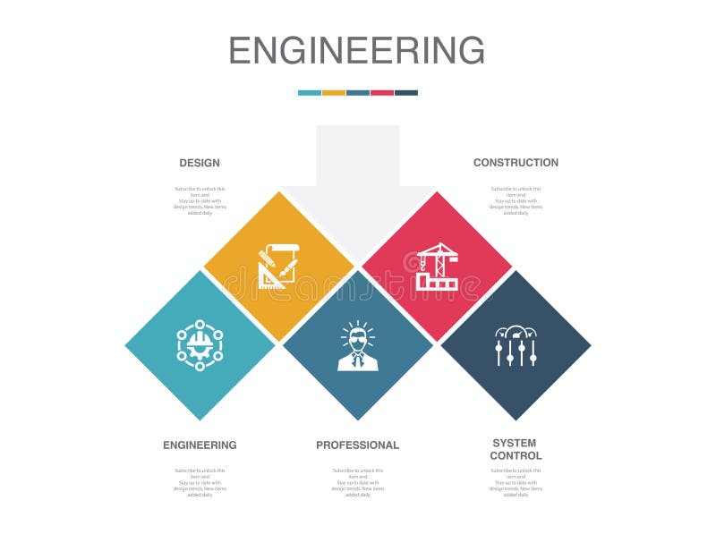 Engineering, Design, Professional Stock Vector - Illustration of ...