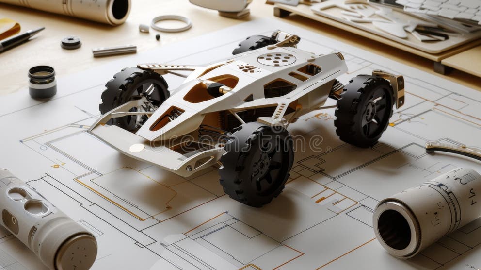 Prototype Vehicle Stock Illustrations – 4,574 Prototype Vehicle Stock ...