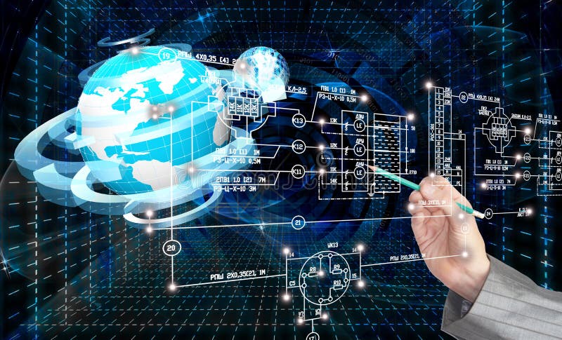 Globalization stock photo. Image of communication, tecnology - 2404738