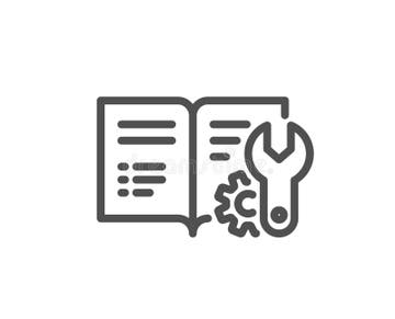 Read Manual Icon Stock Illustrations – 4,168 Read Manual Icon Stock ...