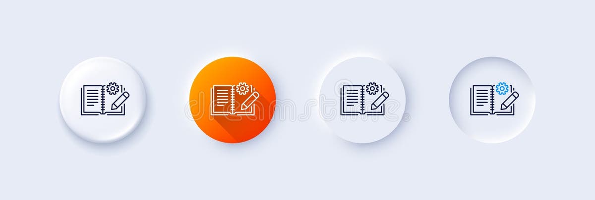 Work Instruction Icon Stock Illustrations – 5,788 Work Instruction Icon ...