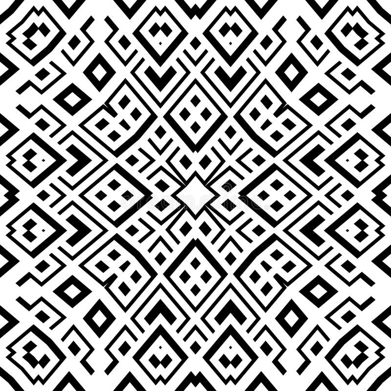 Engineering Draft Seamless Pattern Stock Vector - Illustration of ...