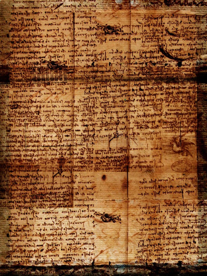 131 Davinci Drawing Conte Stock Photos - Free & Royalty-Free Stock ...