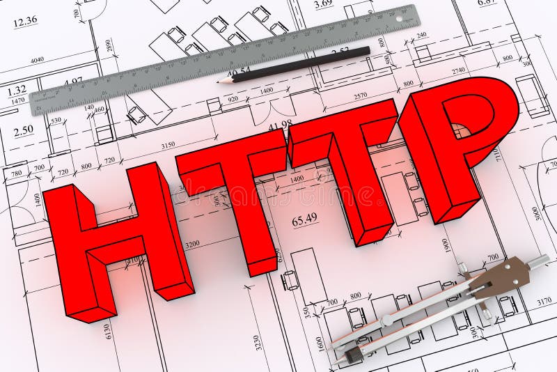 Engineering drawing stock photo. Image of angle, lines - 53947206