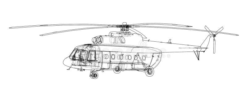 Agusta A109 Helicopter stock image. Image of rotary, blade - 14587729