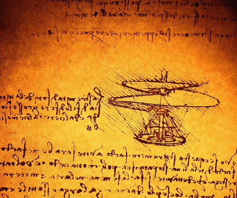 131 Davinci Drawing Conte Stock Photos - Free & Royalty-Free Stock ...
