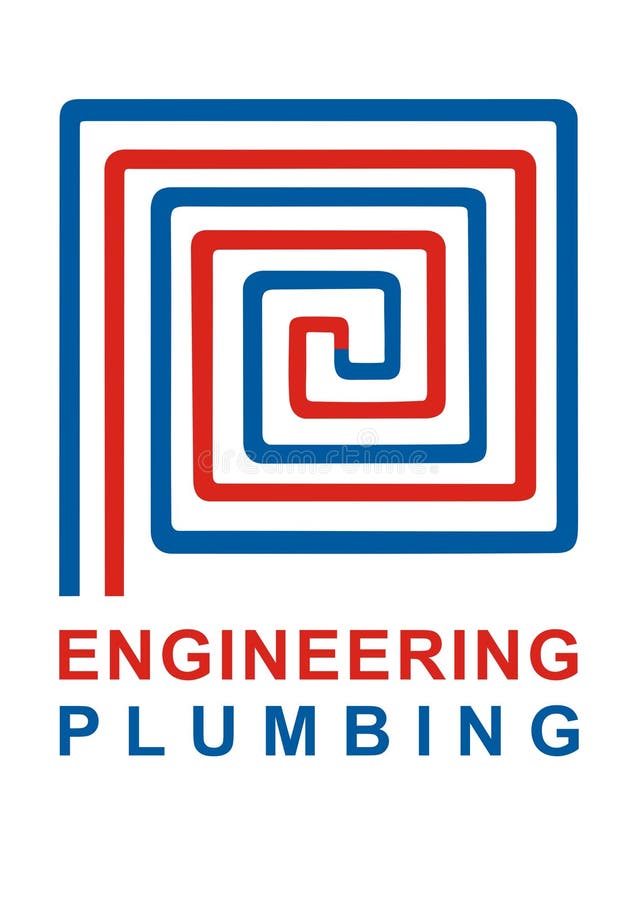 Floor Heating Red Blue Tube Stock Illustrations – 11 Floor Heating Red ...