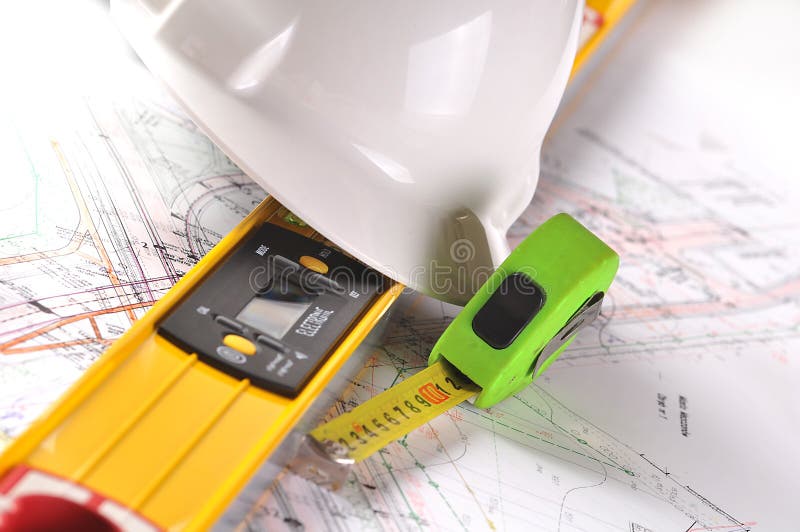 Engineering equipment stock image. Image of save, work - 27663475