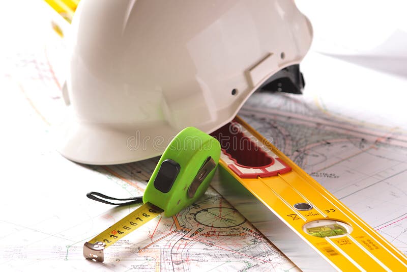 Engineering equipment stock image. Image of infrastructure - 27663517