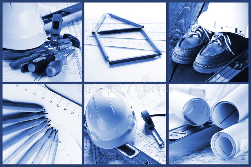 Engineering equipment stock photo. Image of plan, document - 27663894