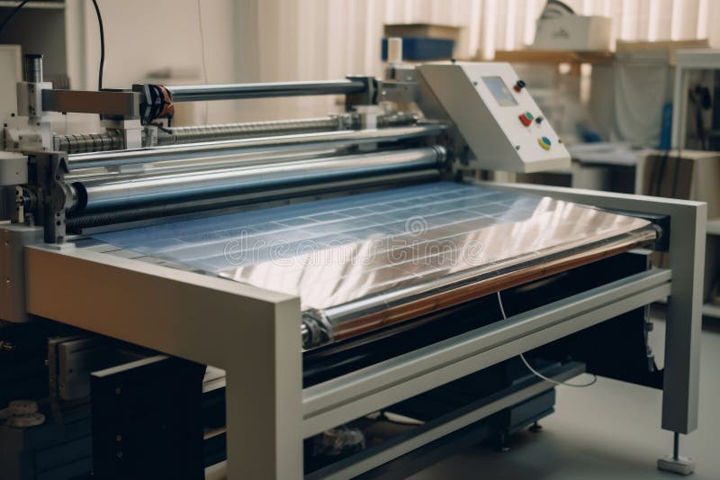 Panel Solar Industry Technology Renewable Energy Equipment Production ...