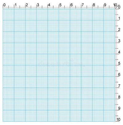 Engineering graph paper stock vector. Illustration of plan - 28527421