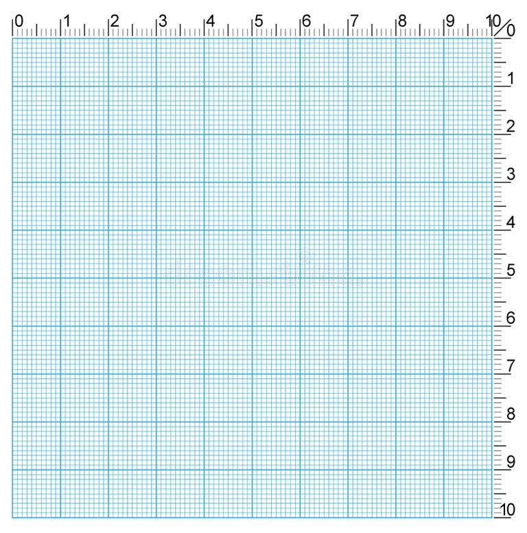 Graphing Scale Engineering Paper Stock Illustrations – 772 Graphing ...