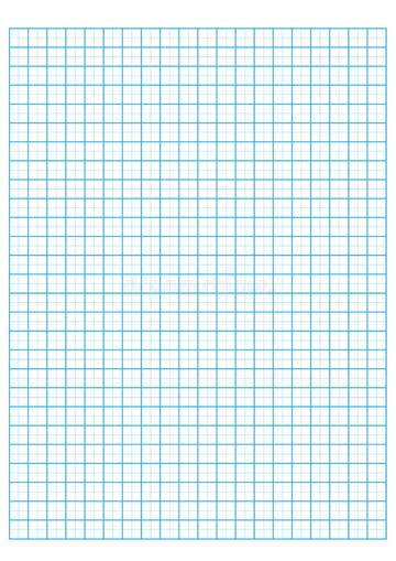 Engineering Graph Paper Printable Graph Paper Vector Stock Vector ...