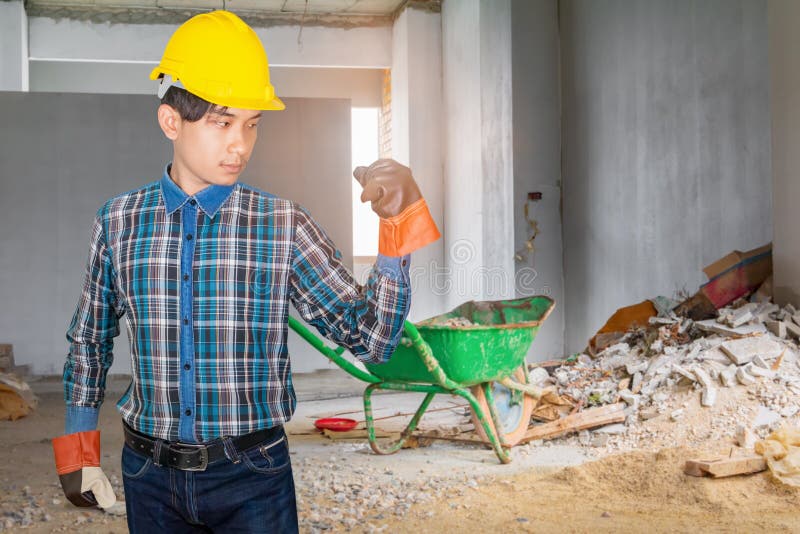 336 Clean Up Construction Site Stock Photos - Free & Royalty-Free Stock ...