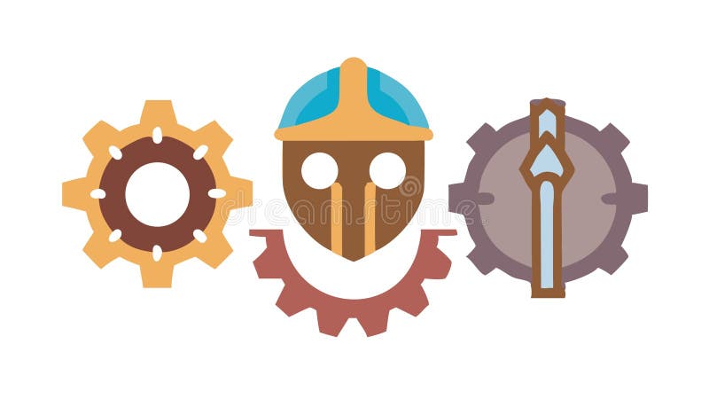 Engineering Icon Use Stock Illustrations – 6,807 Engineering Icon Use ...