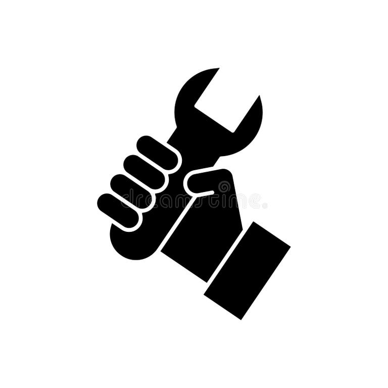 Engineering Icon Vector Set. Construction Illustration Sign Collection. Designing Symbol or Logo ...