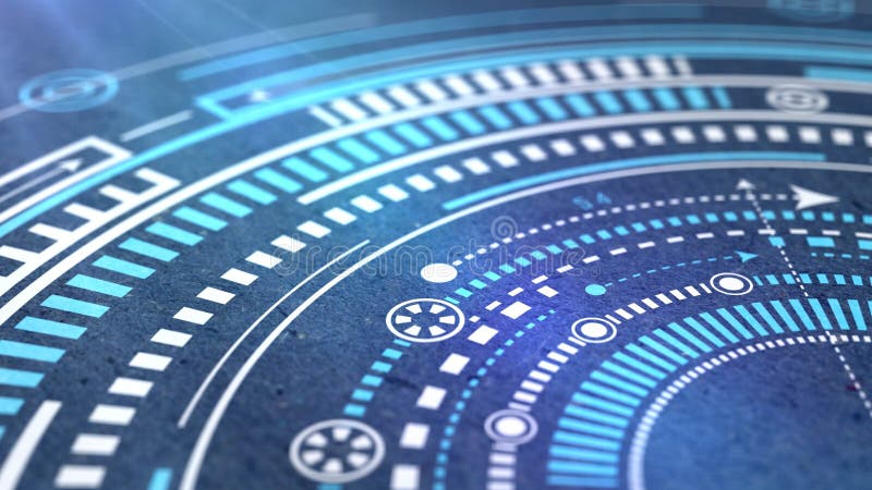 Engineering Ideas and Innovations. Technical Drawing. Technological ...