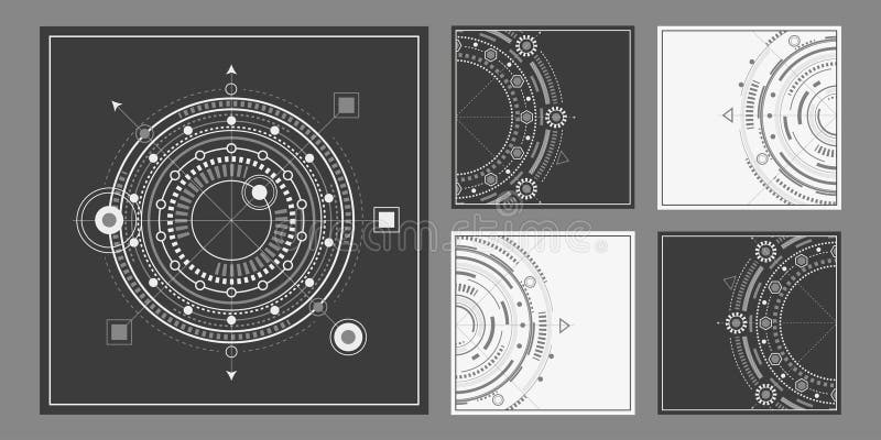 Engineering Ideas and Innovations. Technical Drawing. Technological ...