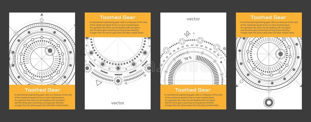 Engineering Ideas and Innovations. Technical Drawing. Technological ...