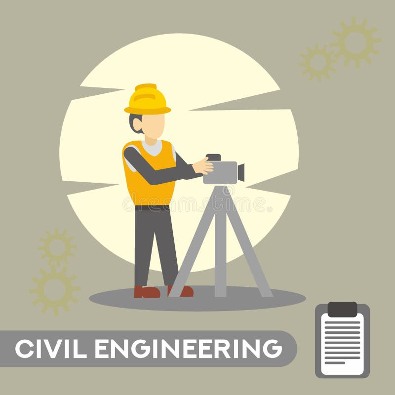 Engineering Illustration Vector Art Logo Template and Illustration ...